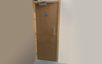 Passive fire protection services - penetration sealing & compartmentation